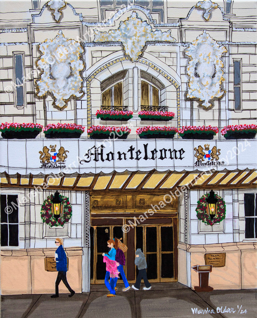 Marsha Olderr Artistry