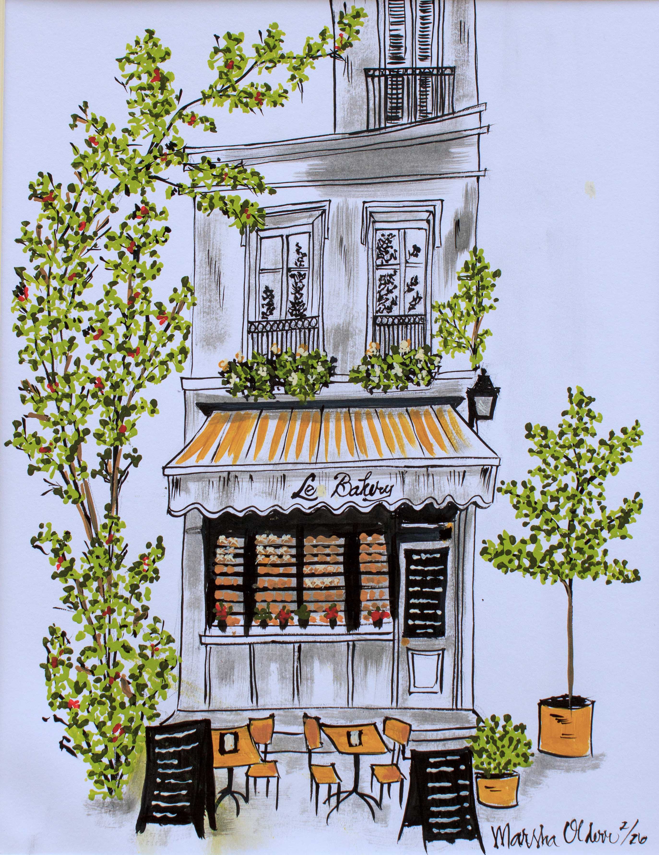 Marsha Olderr Artistry