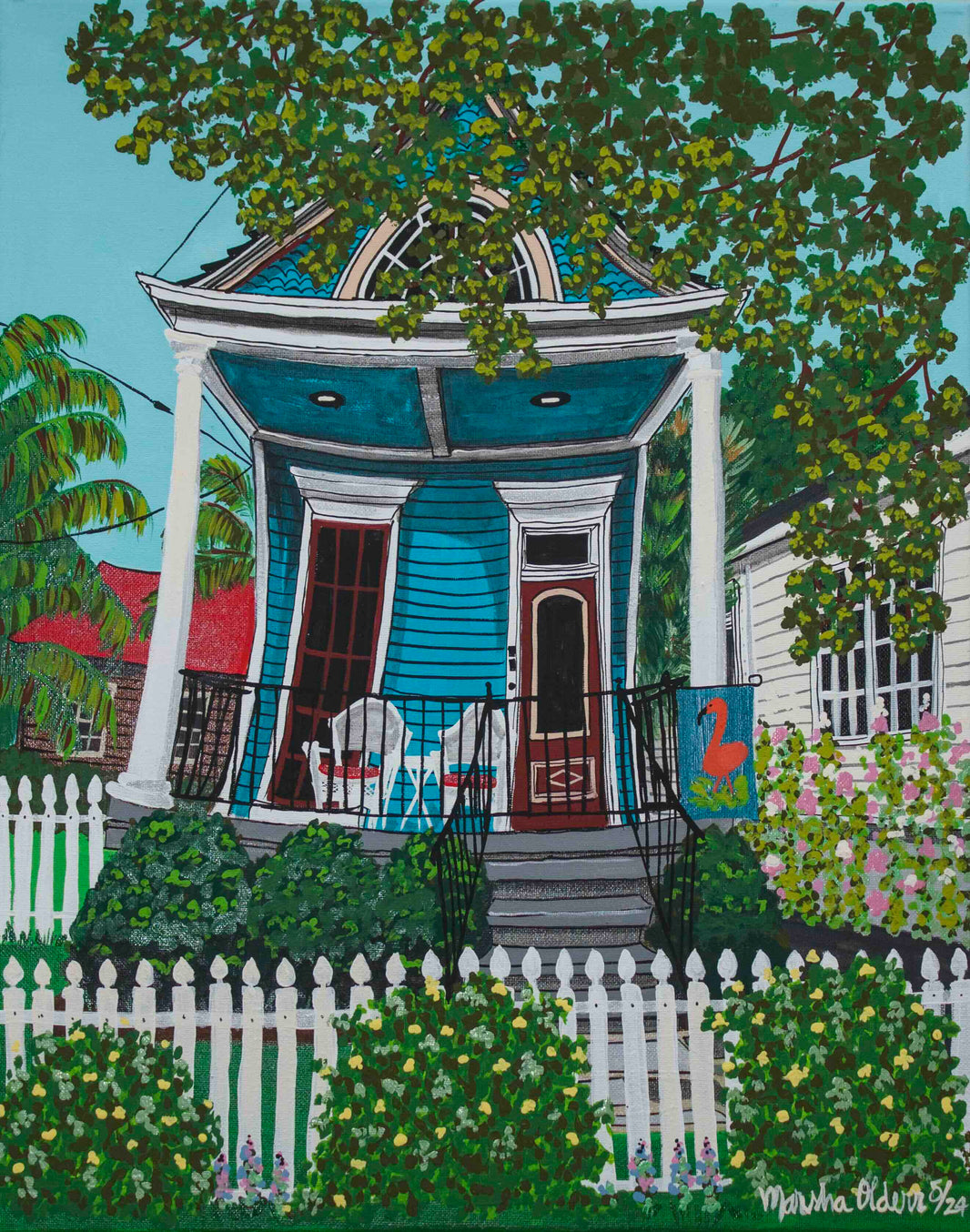 Marsha Olderr Artistry