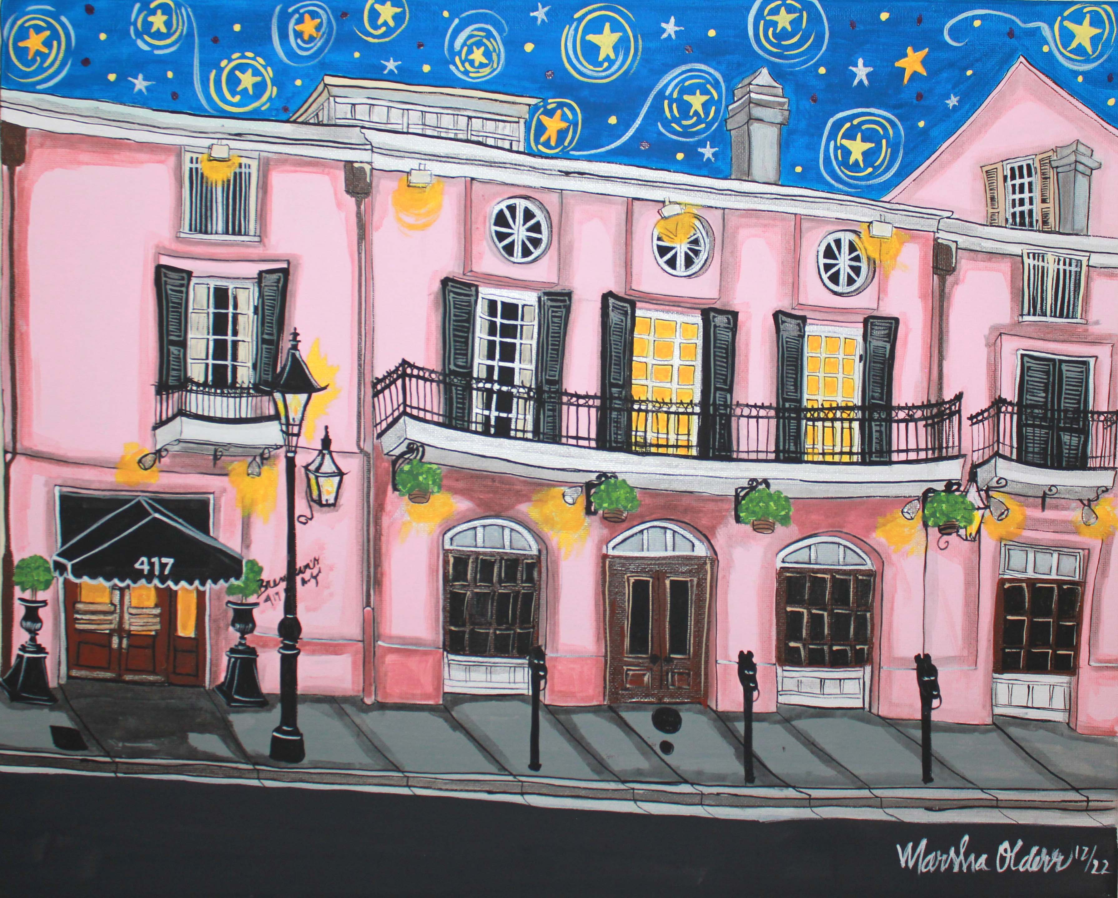 Landmarks with Personality, Original Paintings – Page 3 – Marsha Olderr ...